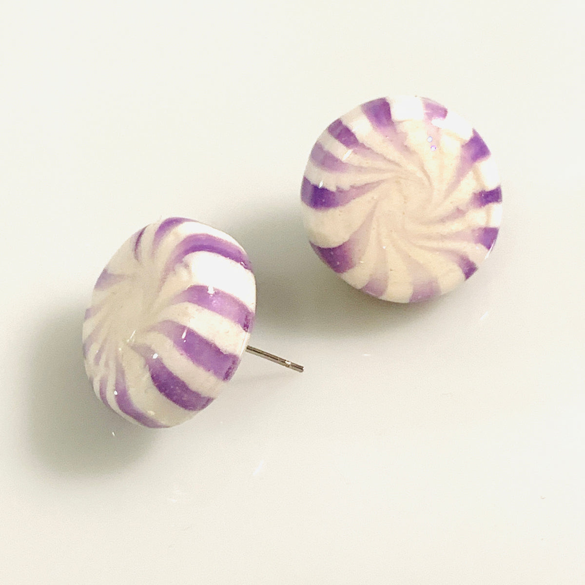 Starlight Mint Stud Earrings – Glitterlimes