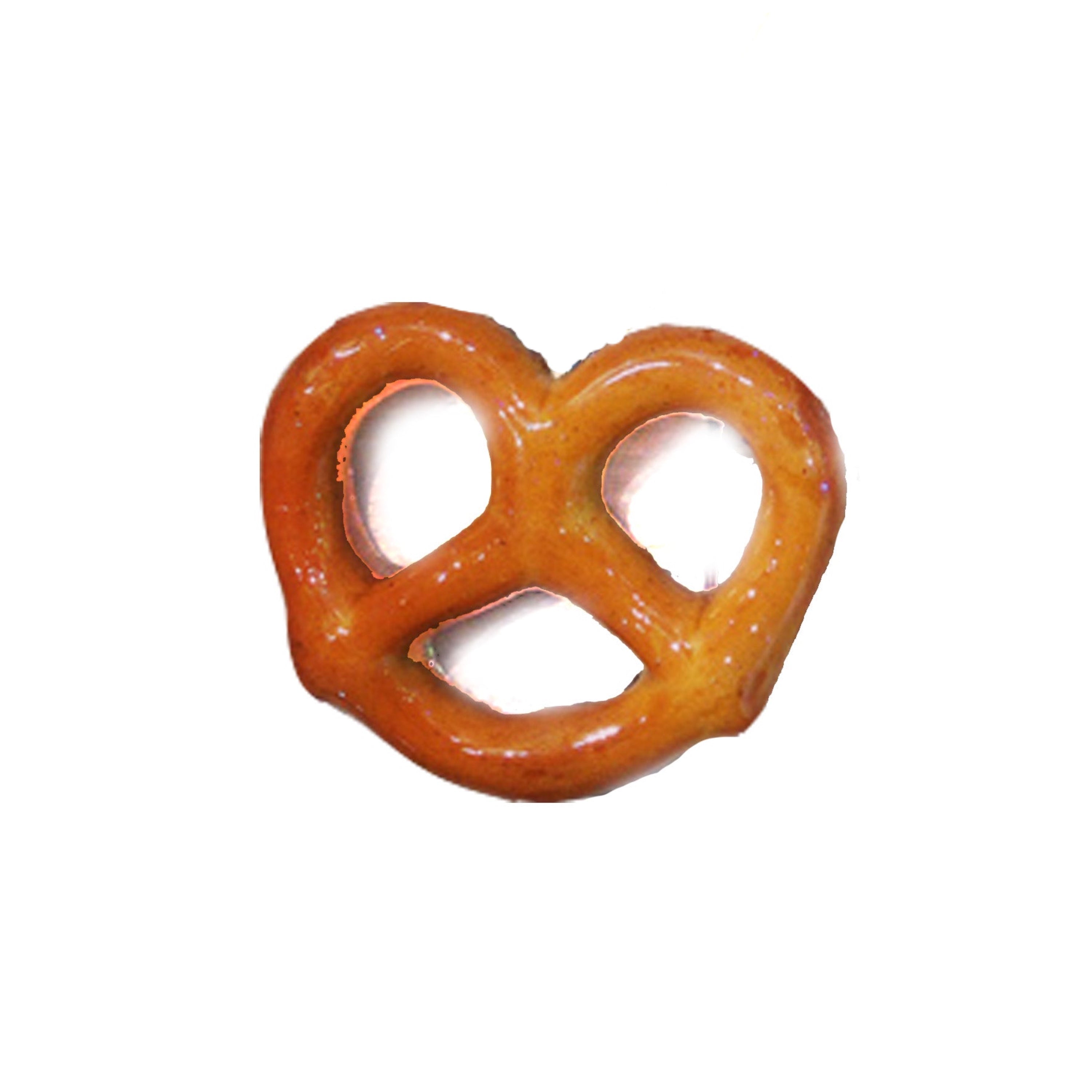 Small Pretzel Pin – Glitterlimes