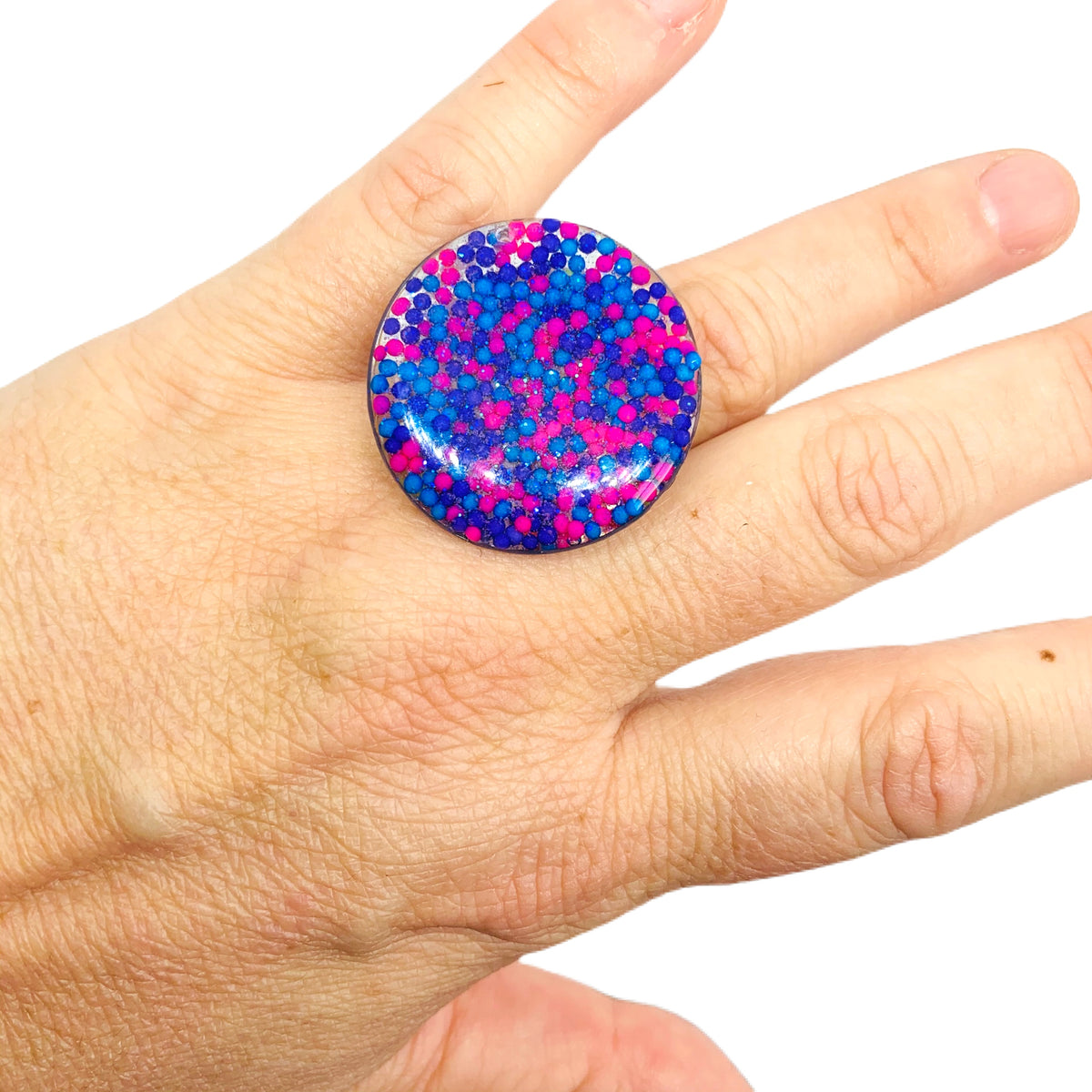 The Sprinkle Ring – Glitterlimes