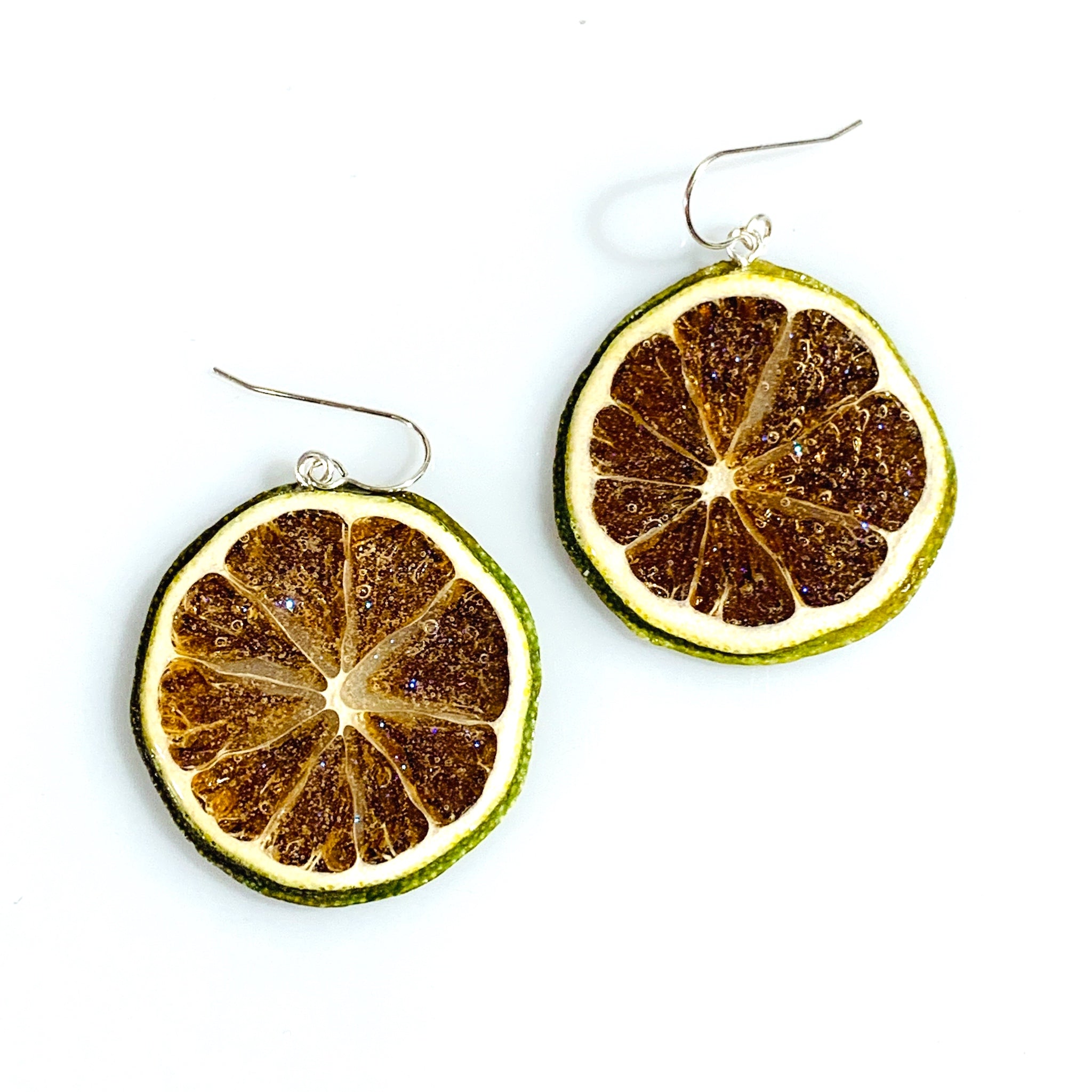 Lime Earrings – Glitterlimes